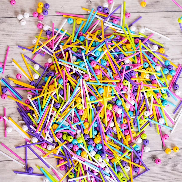 Bloques Meli · Stik 300pcs Pastel