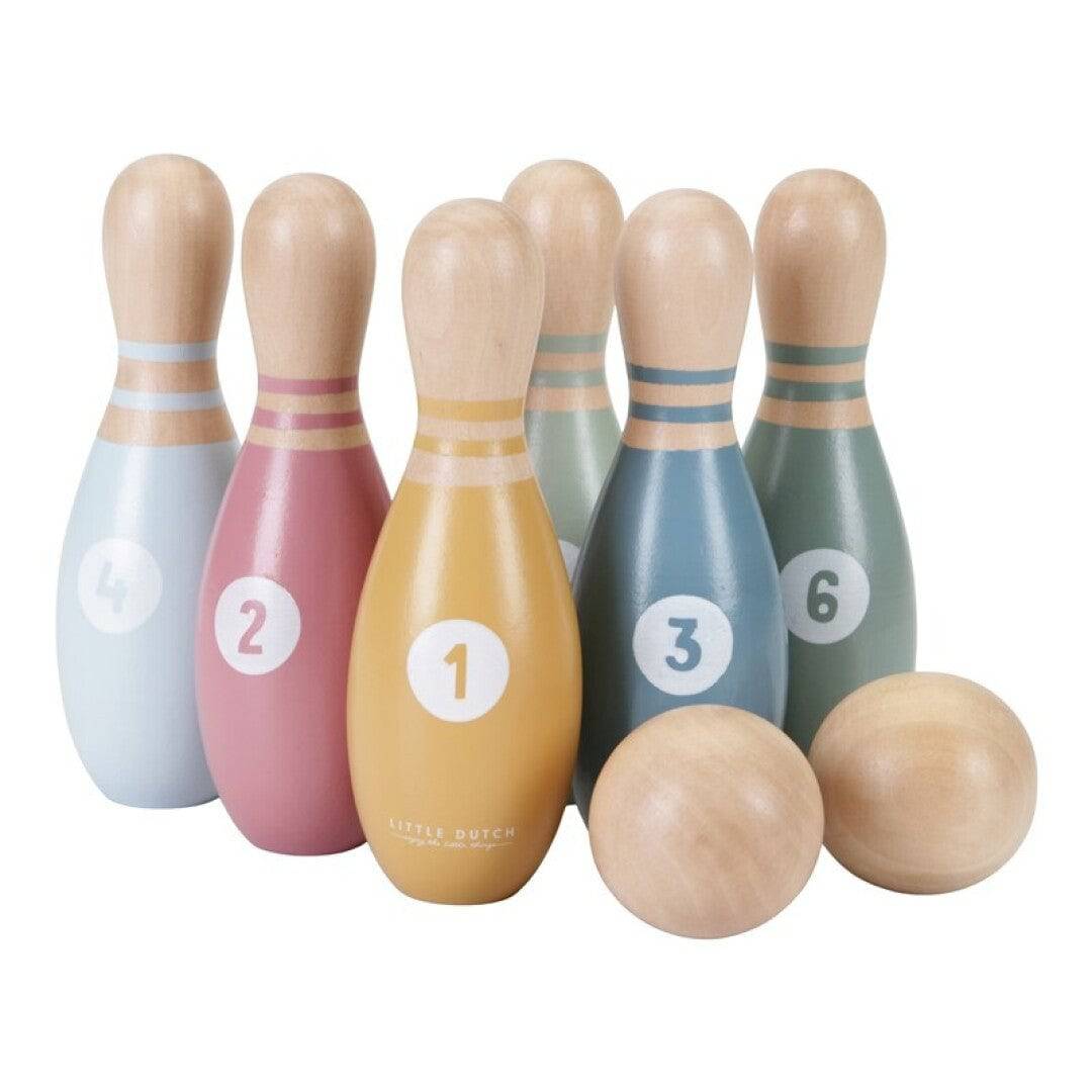 Los Mejores Juegos De Bolos Para Juego De Bolos C/pelota | Juguetes