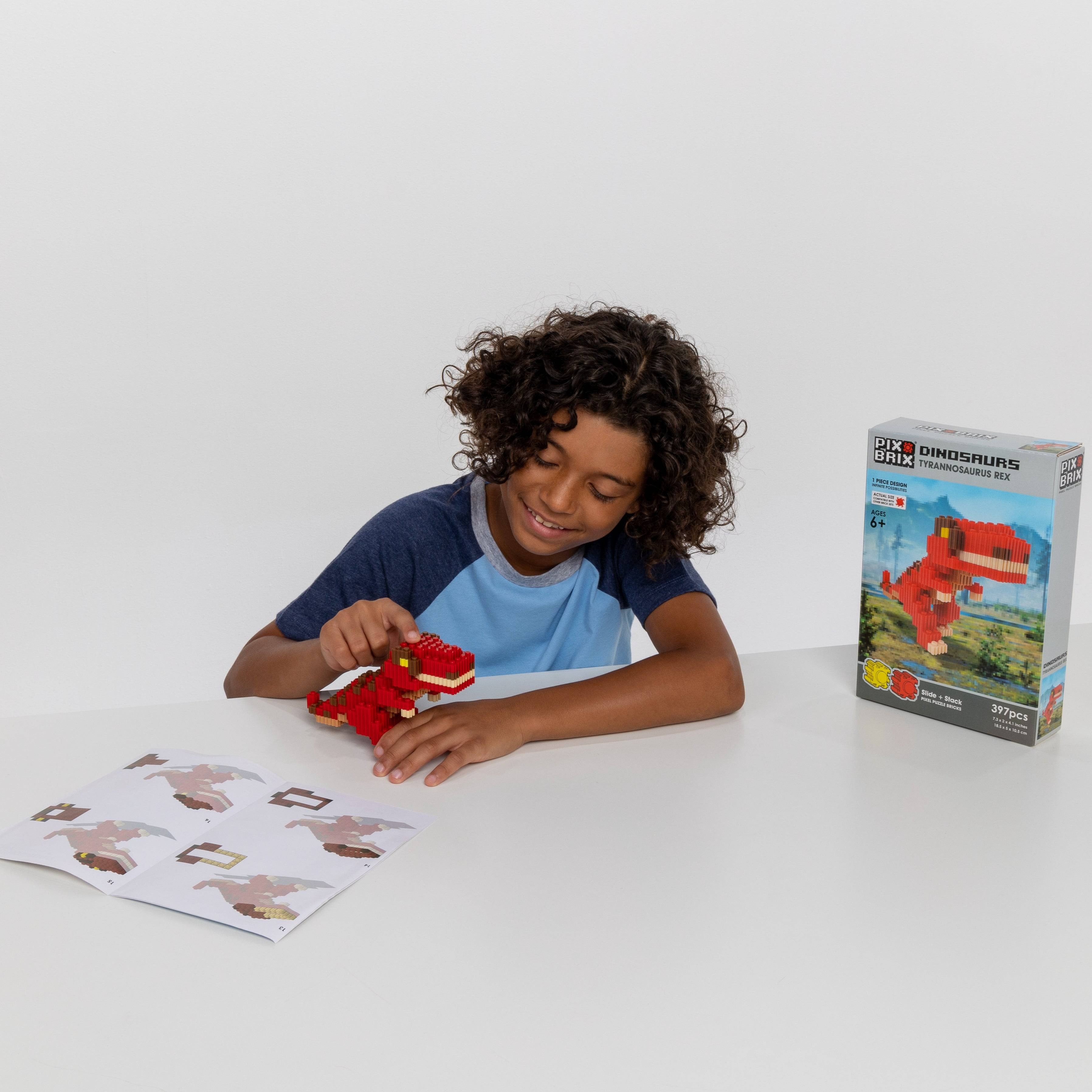 Pix Brix | Bizcocho de Yogur