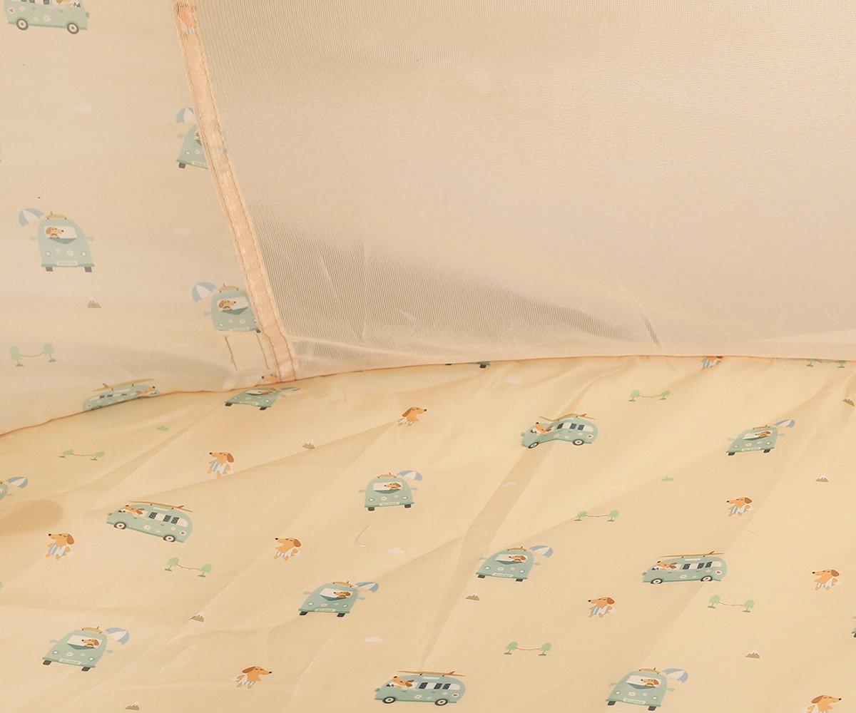 Carpa Pop-Up Protector antimosquitos · Surf Van