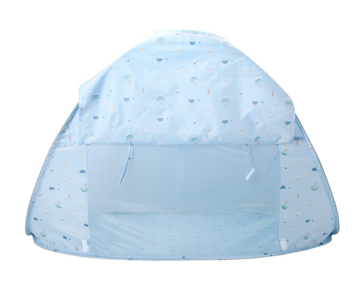 Carpa Pop-Up Protector antimosquitos · Fishing Boat