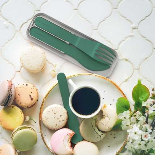 MB Pocket Color Green Forest