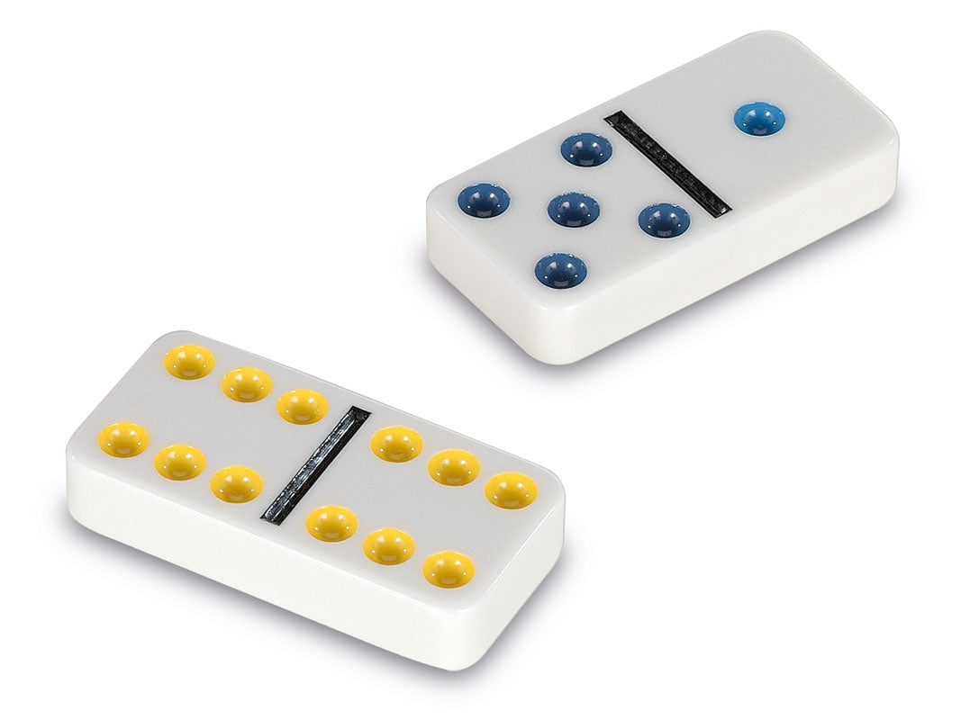Dominó Colores - Juego de estrategia - Desde 5 años