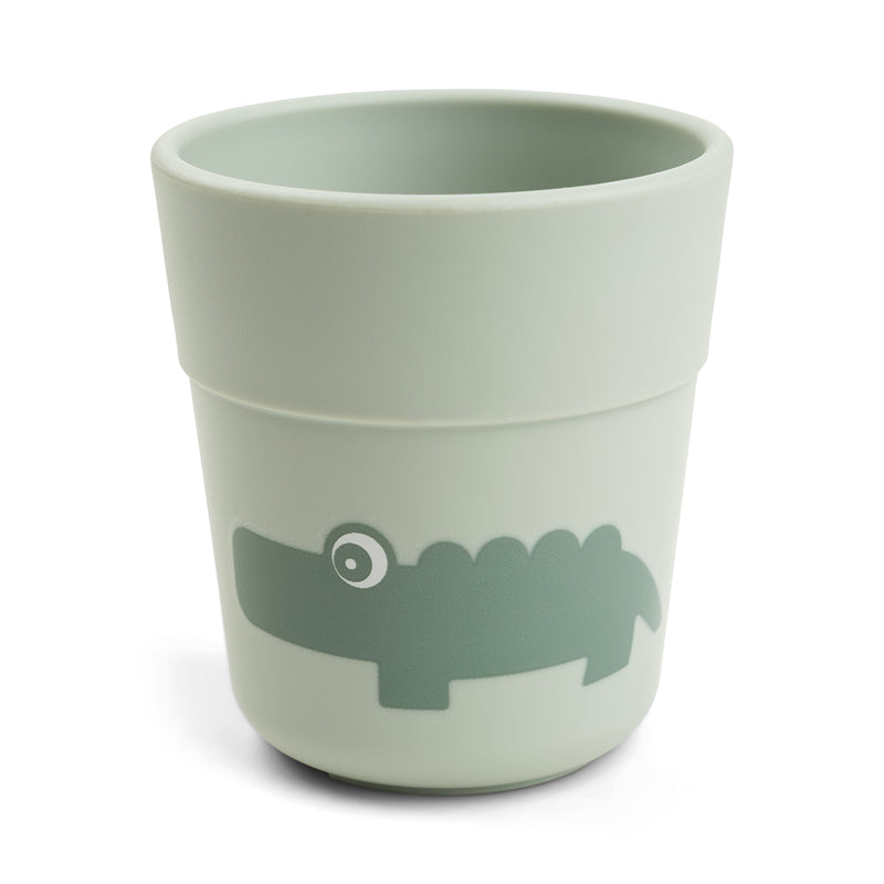 Vaso Mini Croco Green · Done by Deer