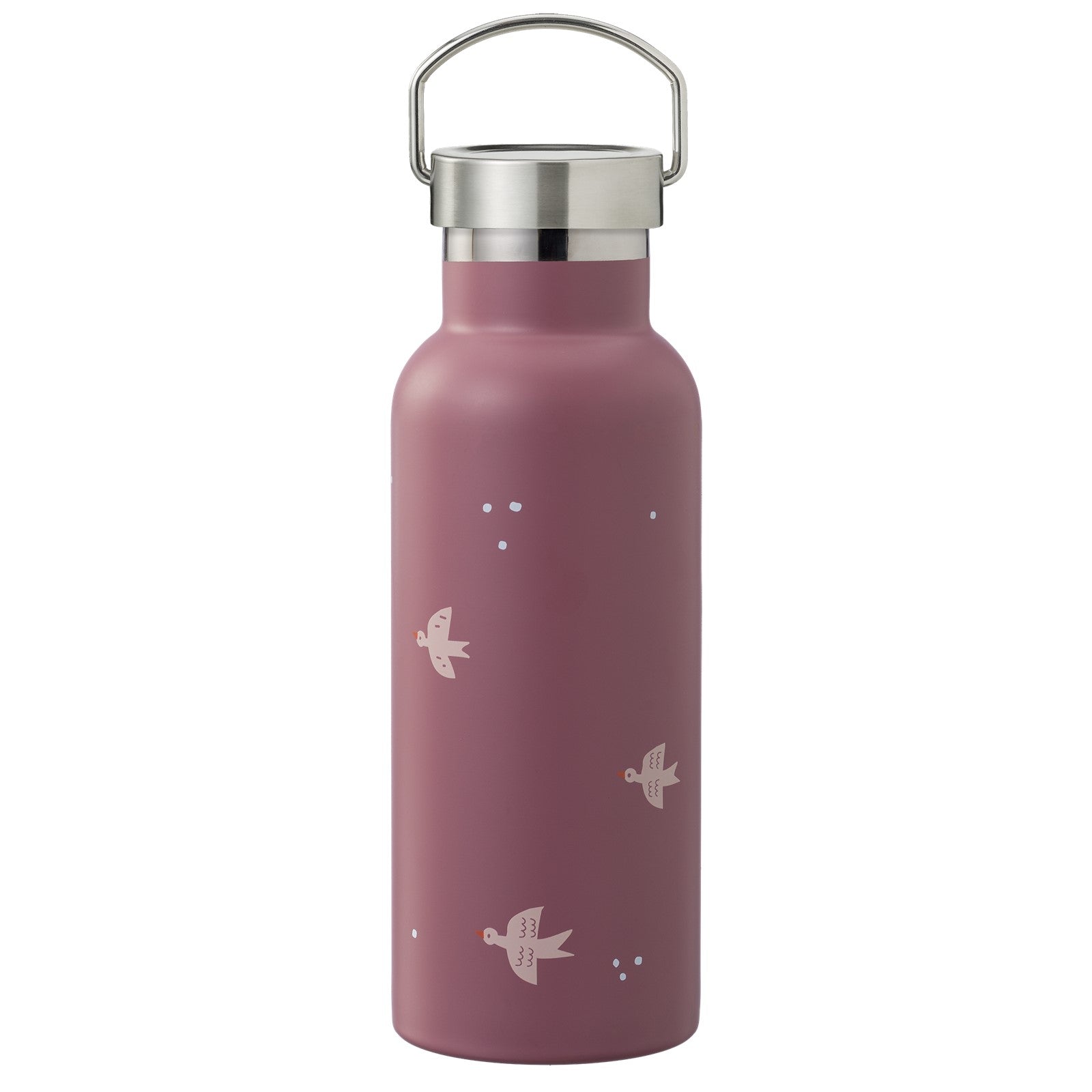 Botella Acero Térmica Golondrinas 500ml · Fresk