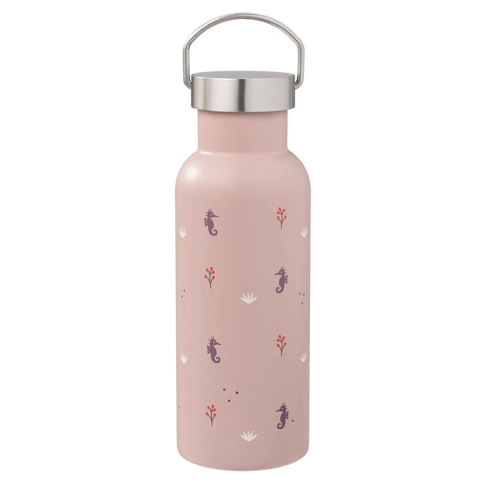 Botella Acero Térmica Caballito de Mar 500ml · Fresk