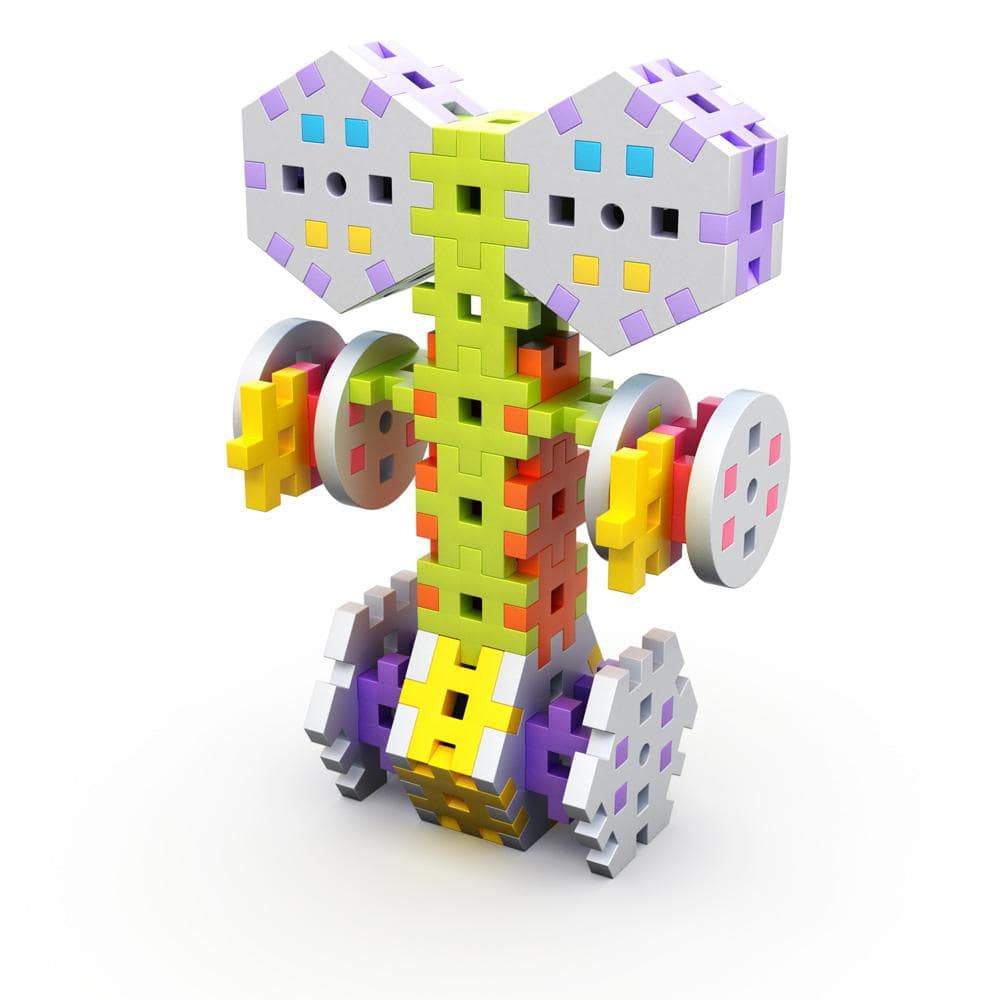 Bloques Meli · Basic Constructor 200 piezas