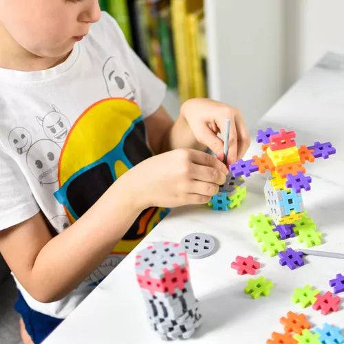 Bloques Meli · Basic Constructor 400 piezas