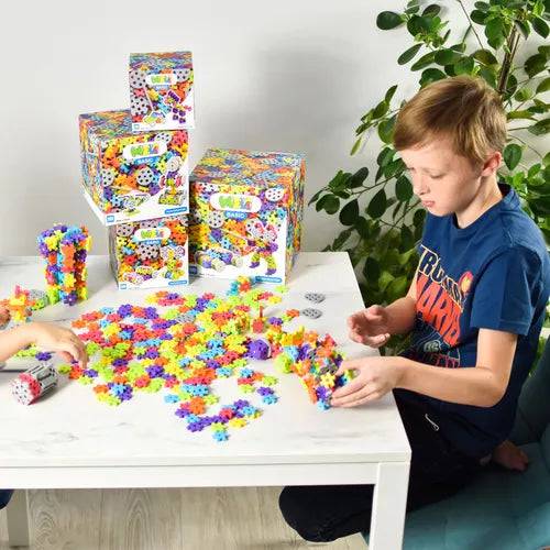 Bloques Meli · Basic Constructor 400 piezas