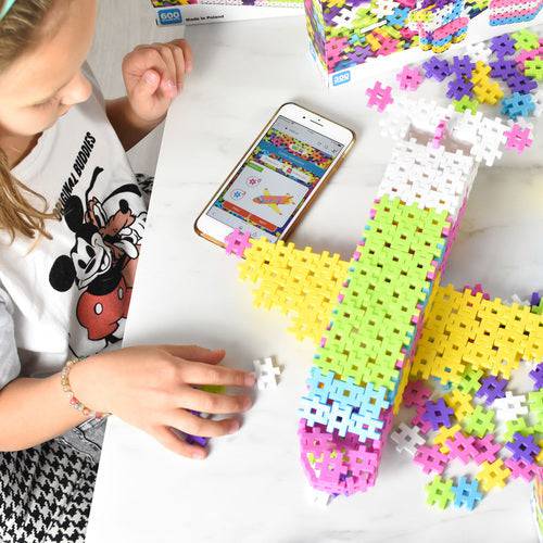 Bloques Meli · Basic Pastel 150 piezas