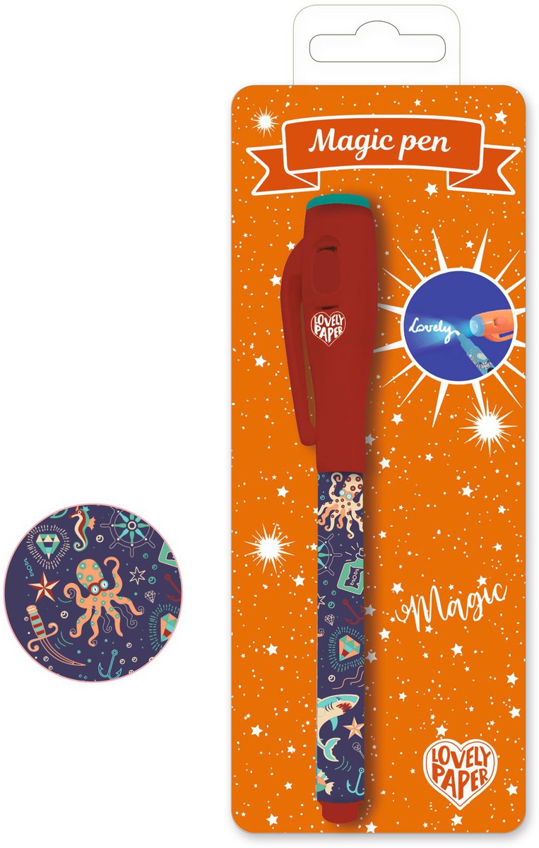 Boli mágico Steve · Lovely Paper