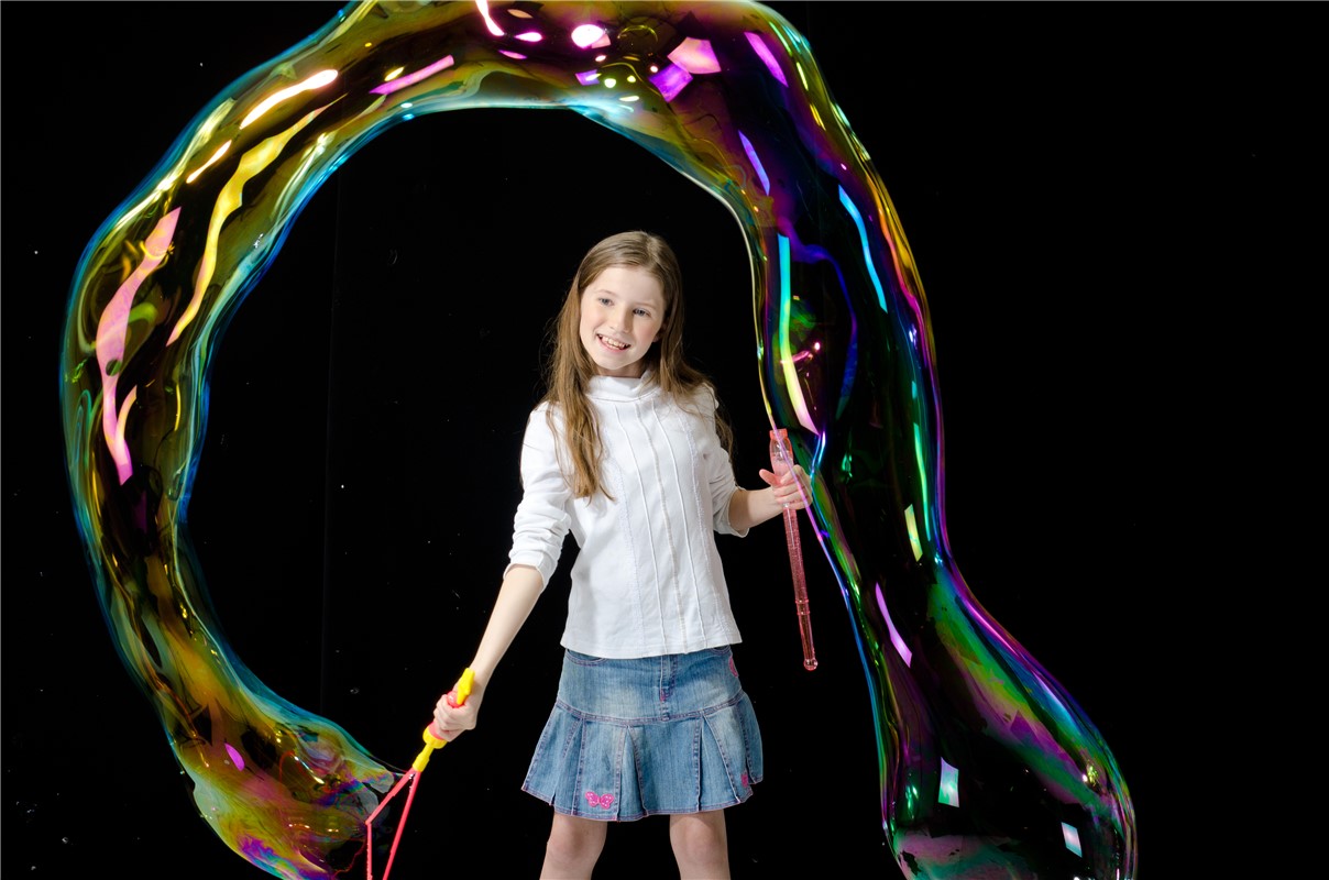 Bubulub Giant Bubbles