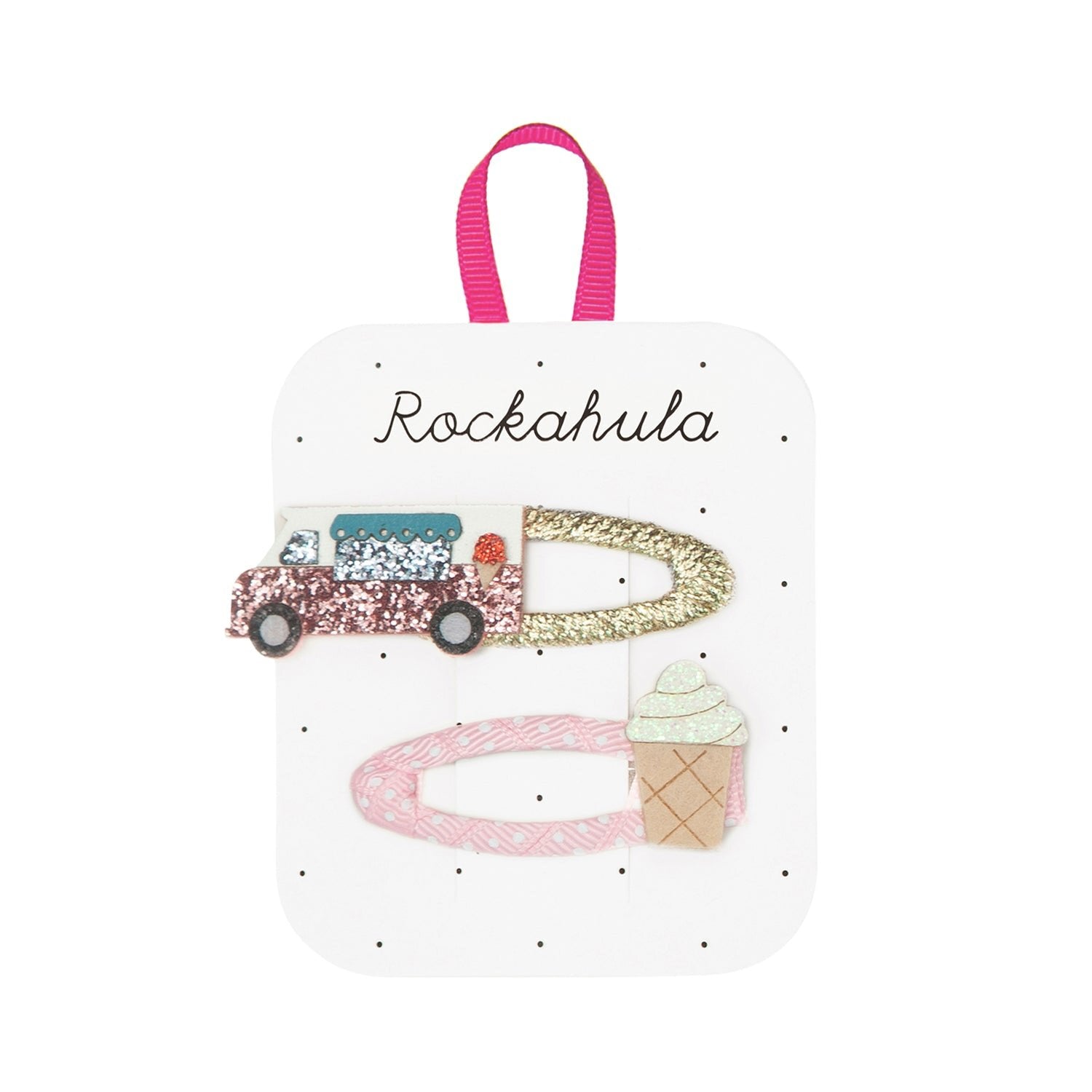 Clips Pelo · Ice Cream Van