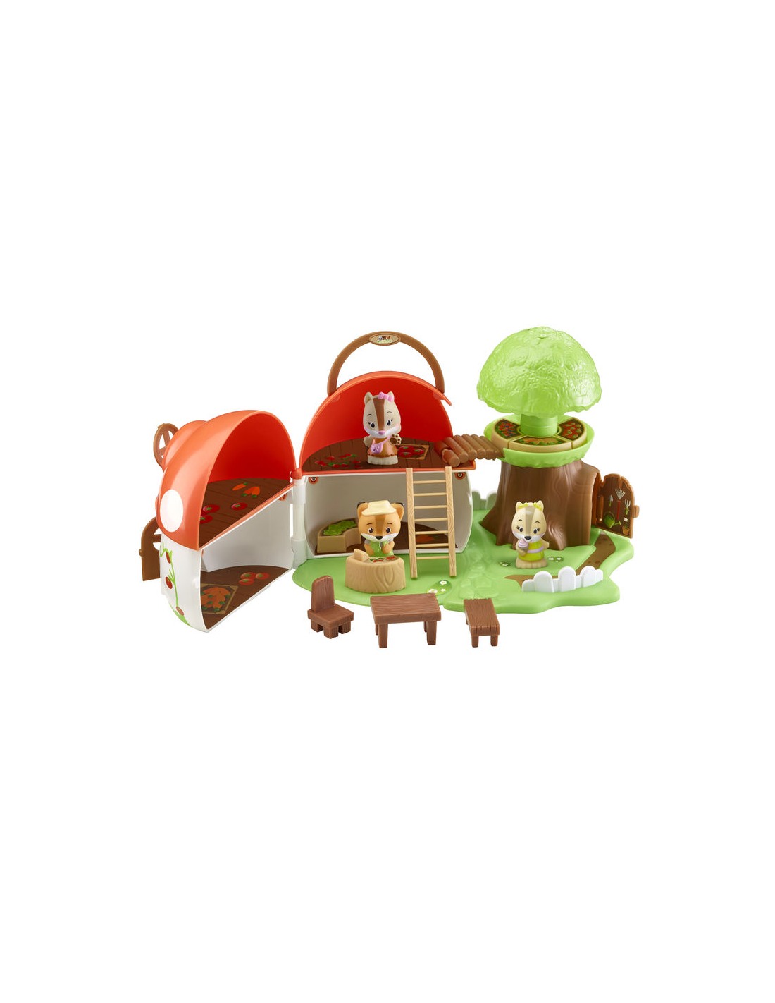 El champi sorpresa · Klorofil