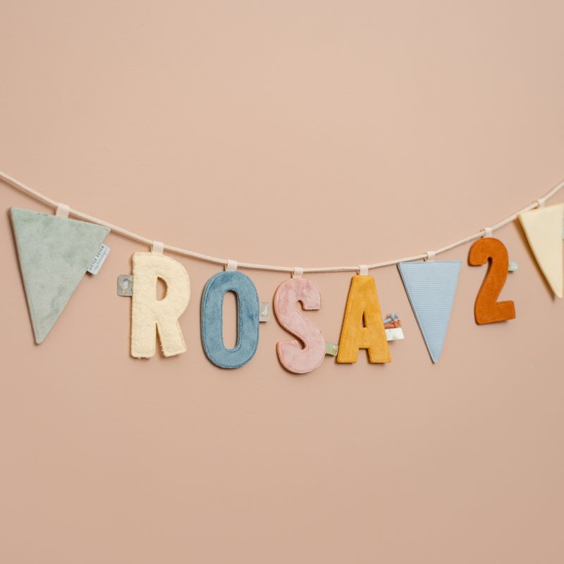 Letra L Deco · Little Dutch