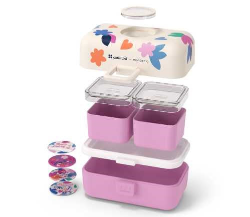 MB Tresor Fox Catimini Cream Pink