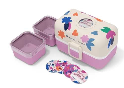 MB Tresor Fox Catimini Cream Pink