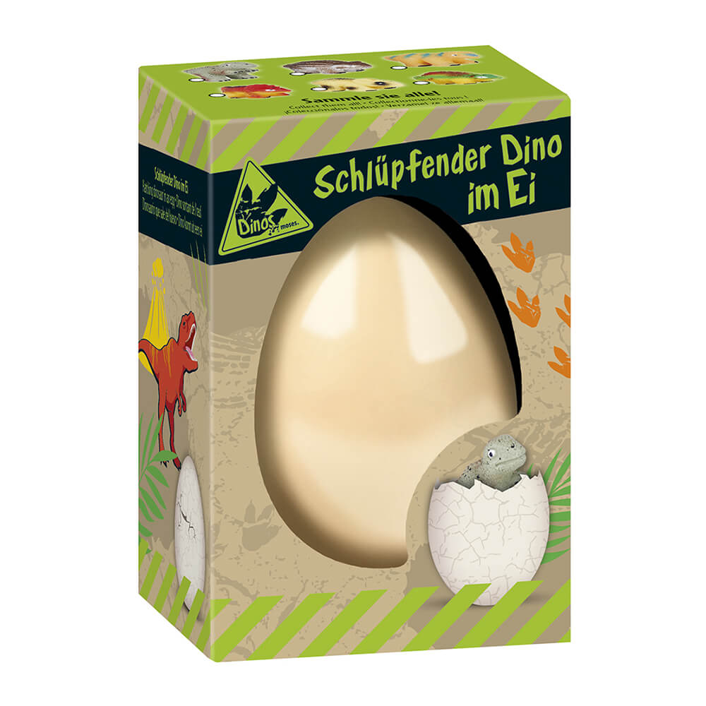 Nacimiento dinosaurio · Moses