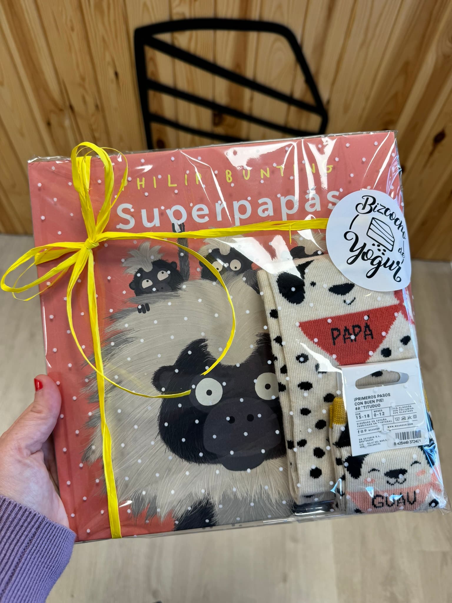 Pack Papá 6 años o más