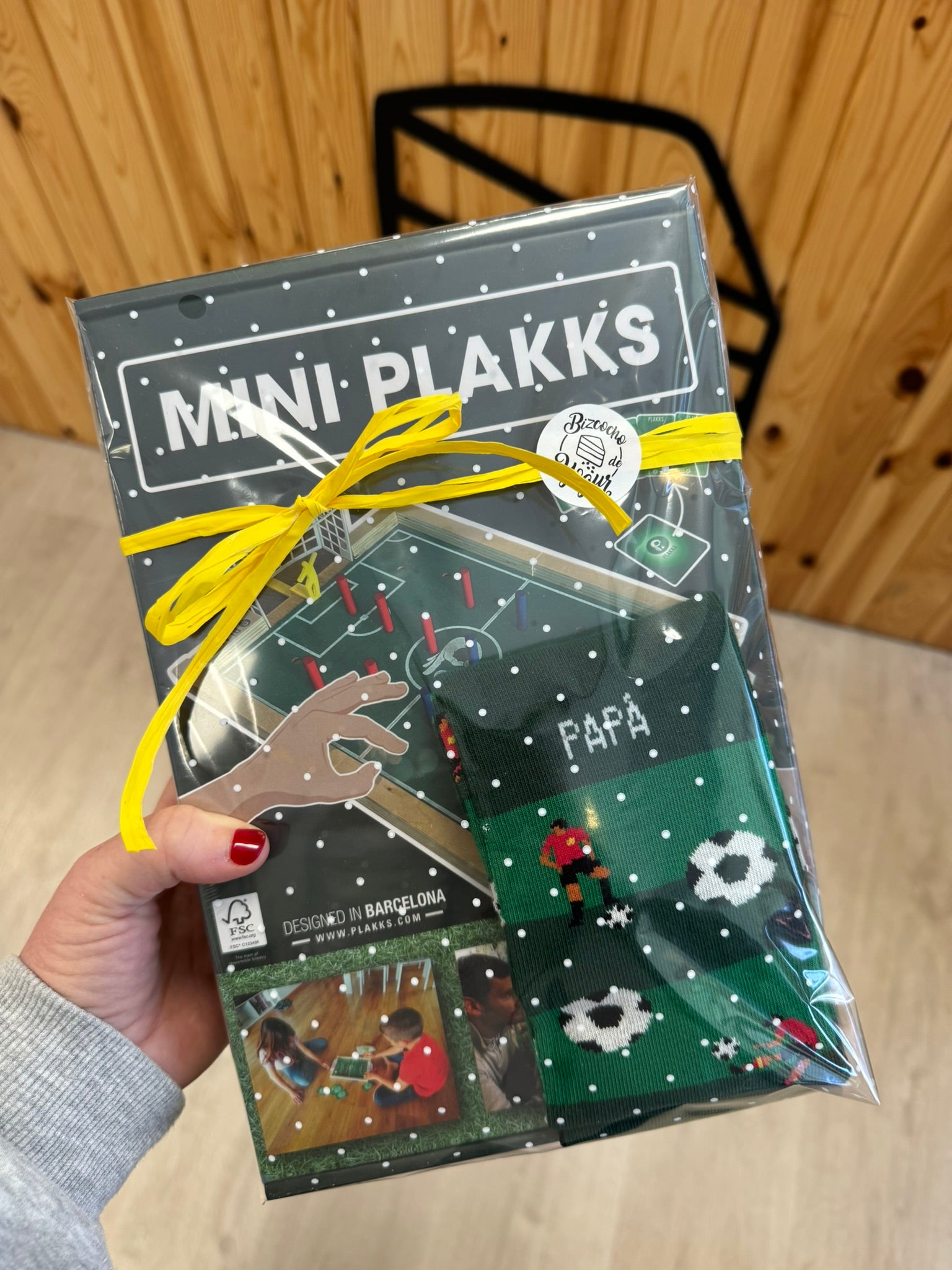 Pack Papá y el Fútbol