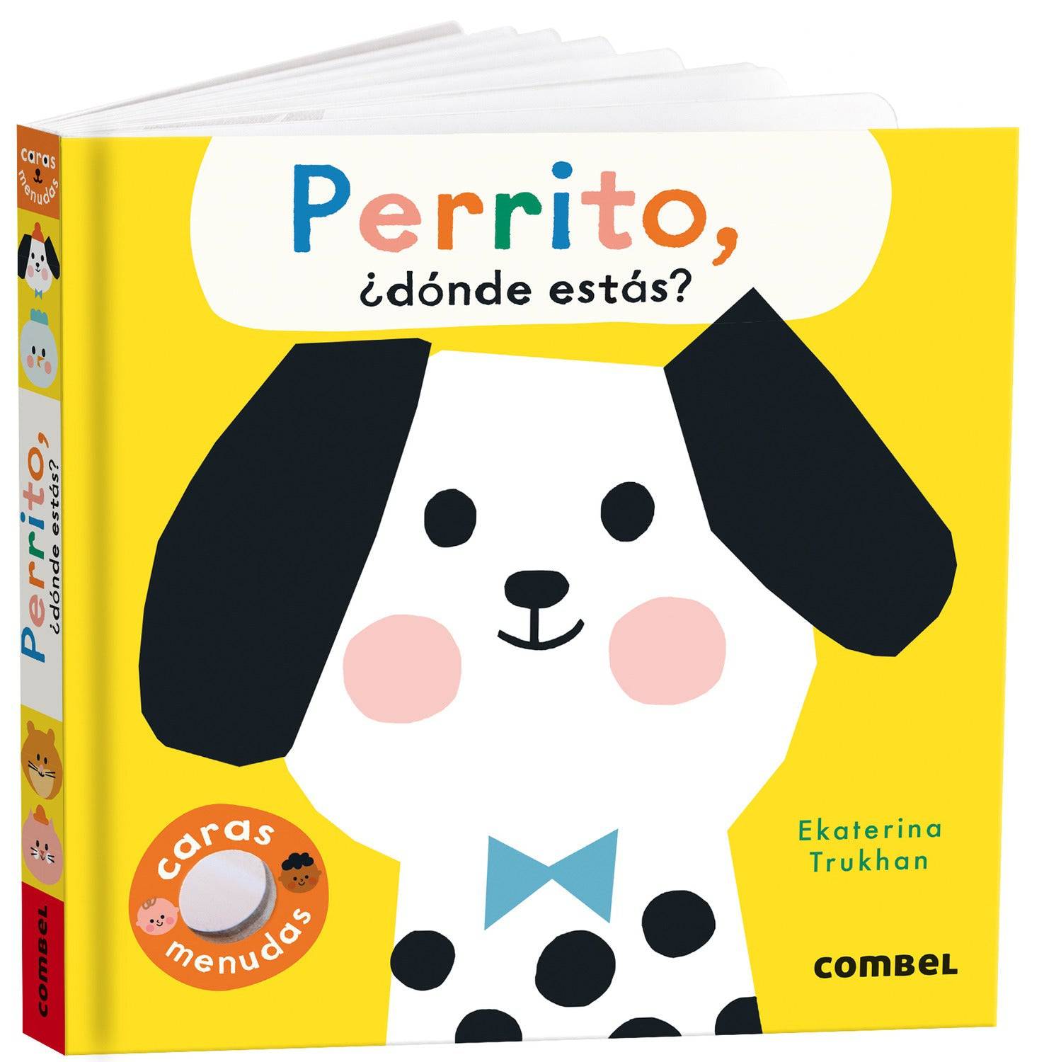 Perrito ¿Dónde estás?