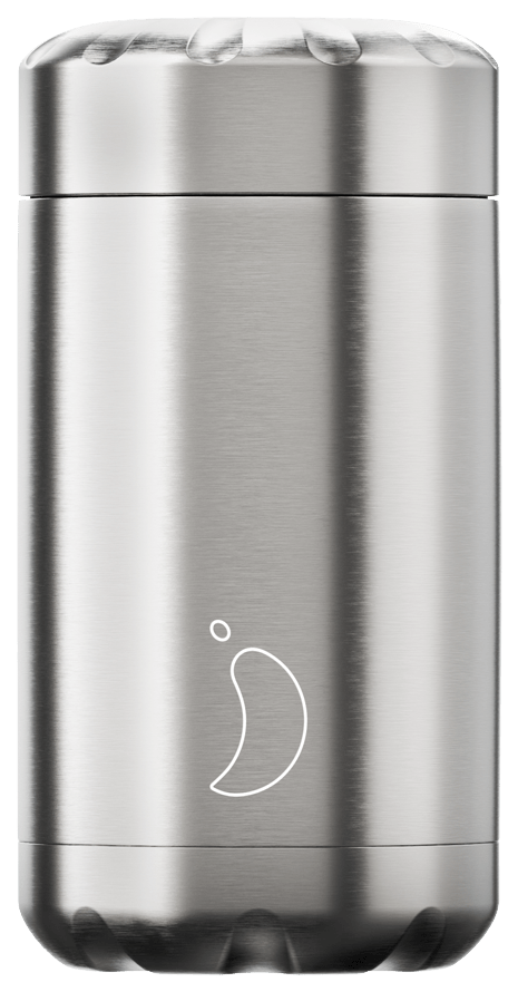 Termo Chilly's 500 ml · Acero