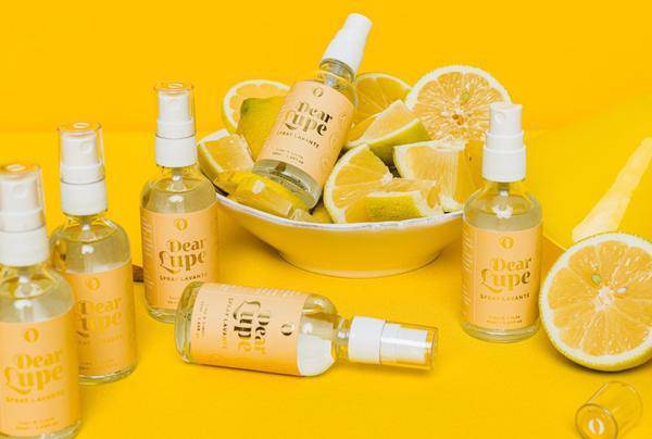 The Singular Olivia · Spray Dear Lupe